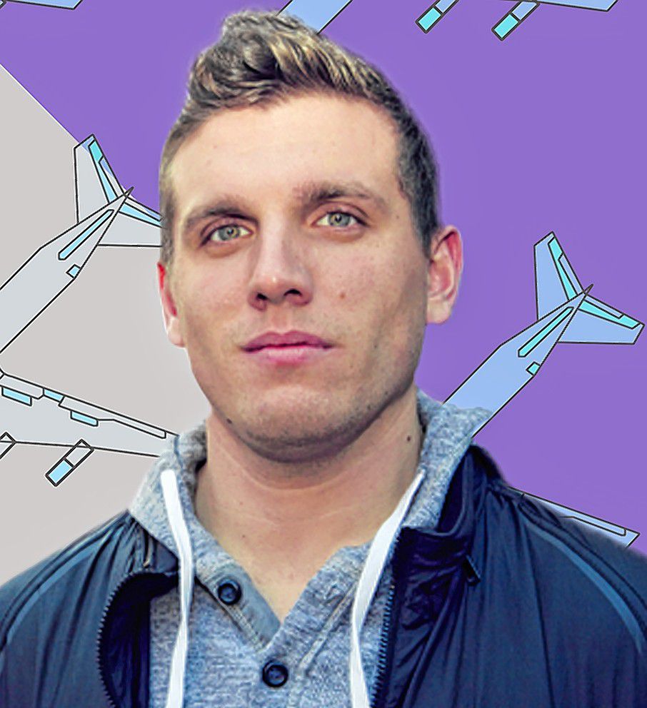 Chris Distefano Hair