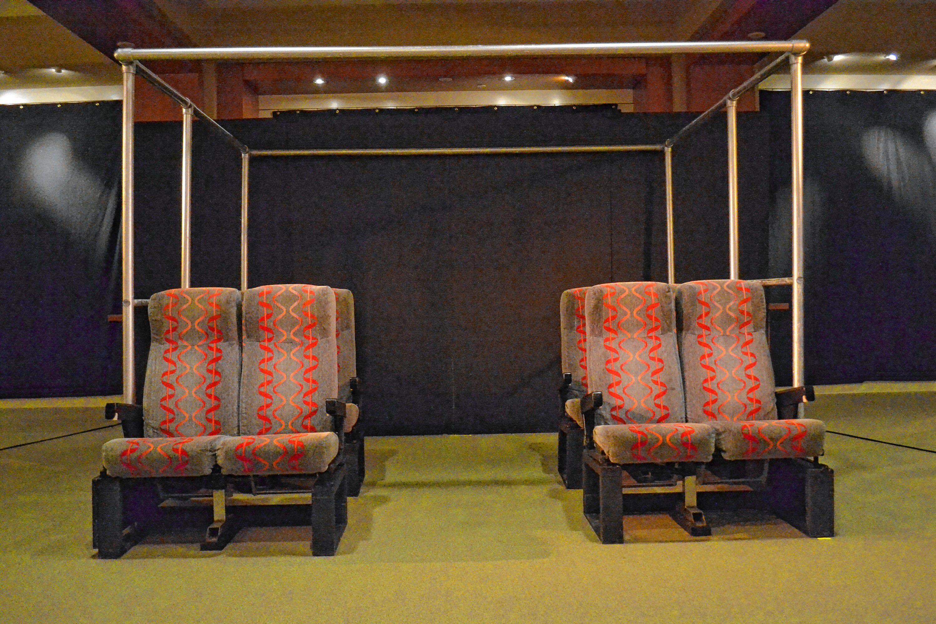 Two comedians, one stop - The Concord Insider