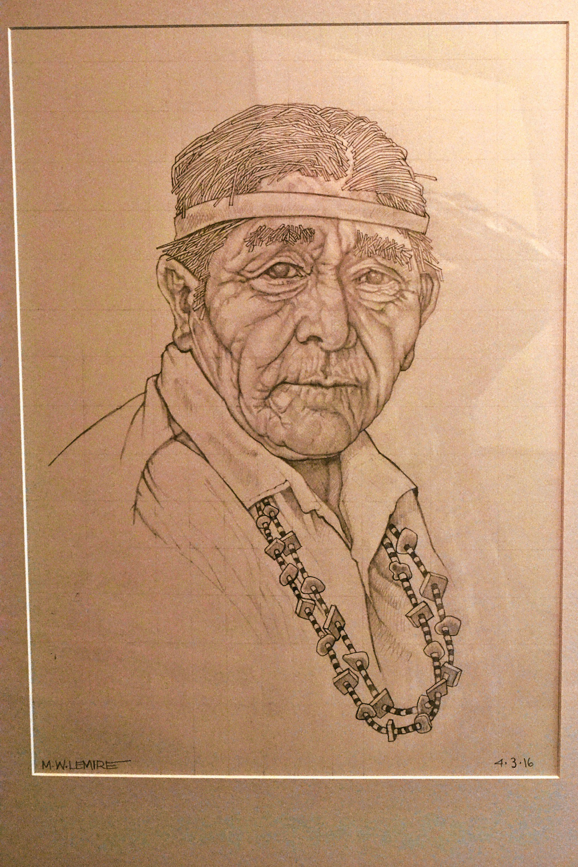 Now, that is how you do a portrait - The Concord Insider