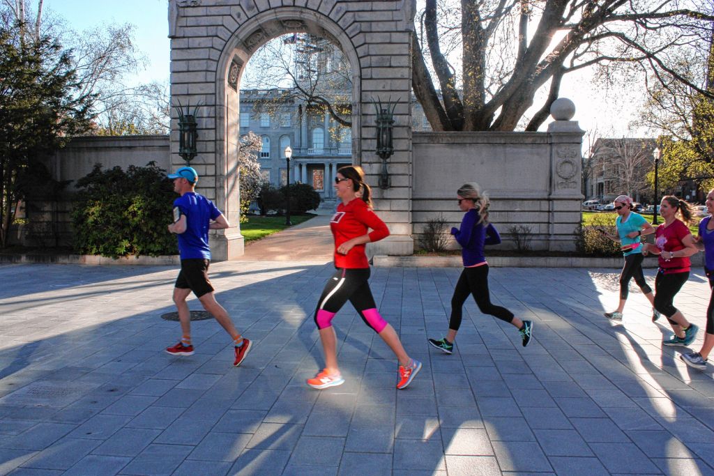 Concord has all kinds of fun running groups - The Concord Insider