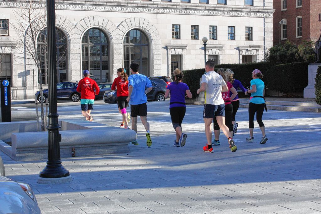 Concord has all kinds of fun running groups - The Concord Insider