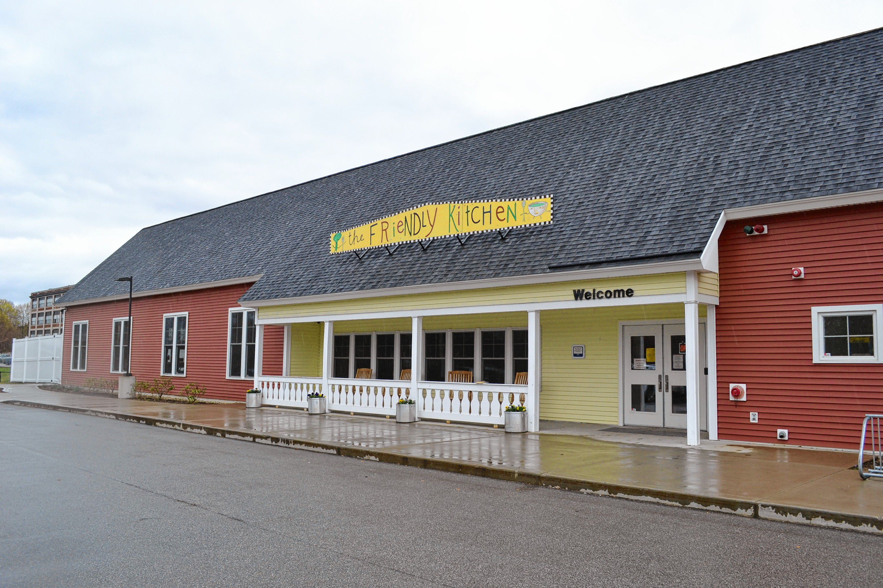 The Friendly Kitchen is having an open house - The Concord Insider