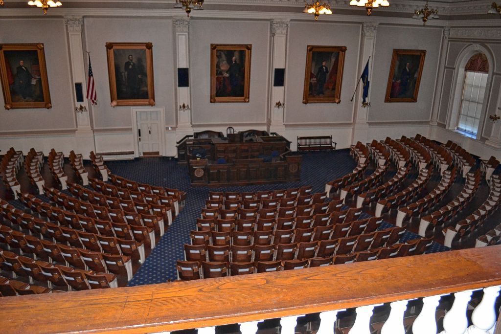 Best place to take a visitor? The State House - The Concord Insider
