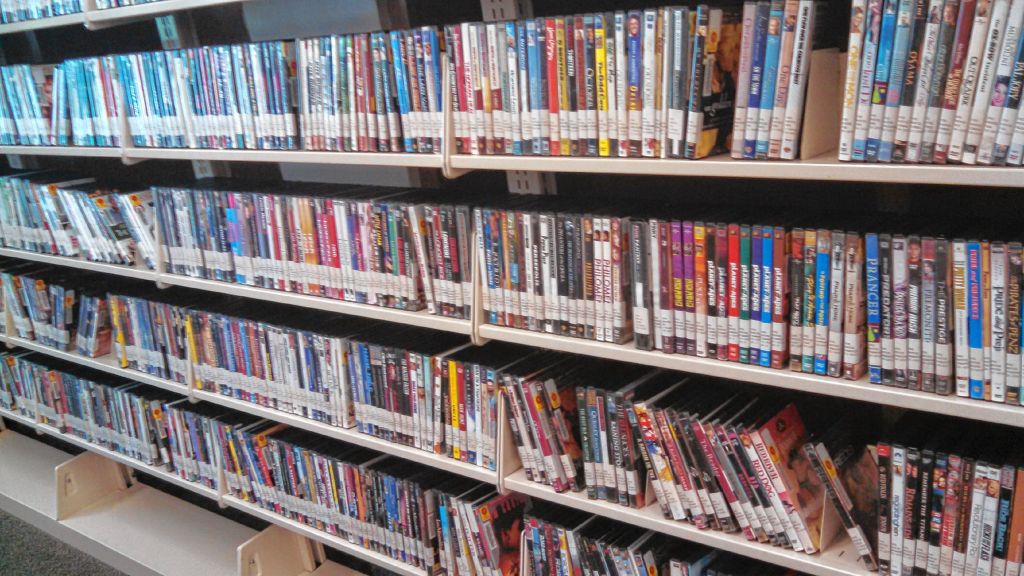 Go Try It: Get a movie from the library and stay home - The Concord Insider