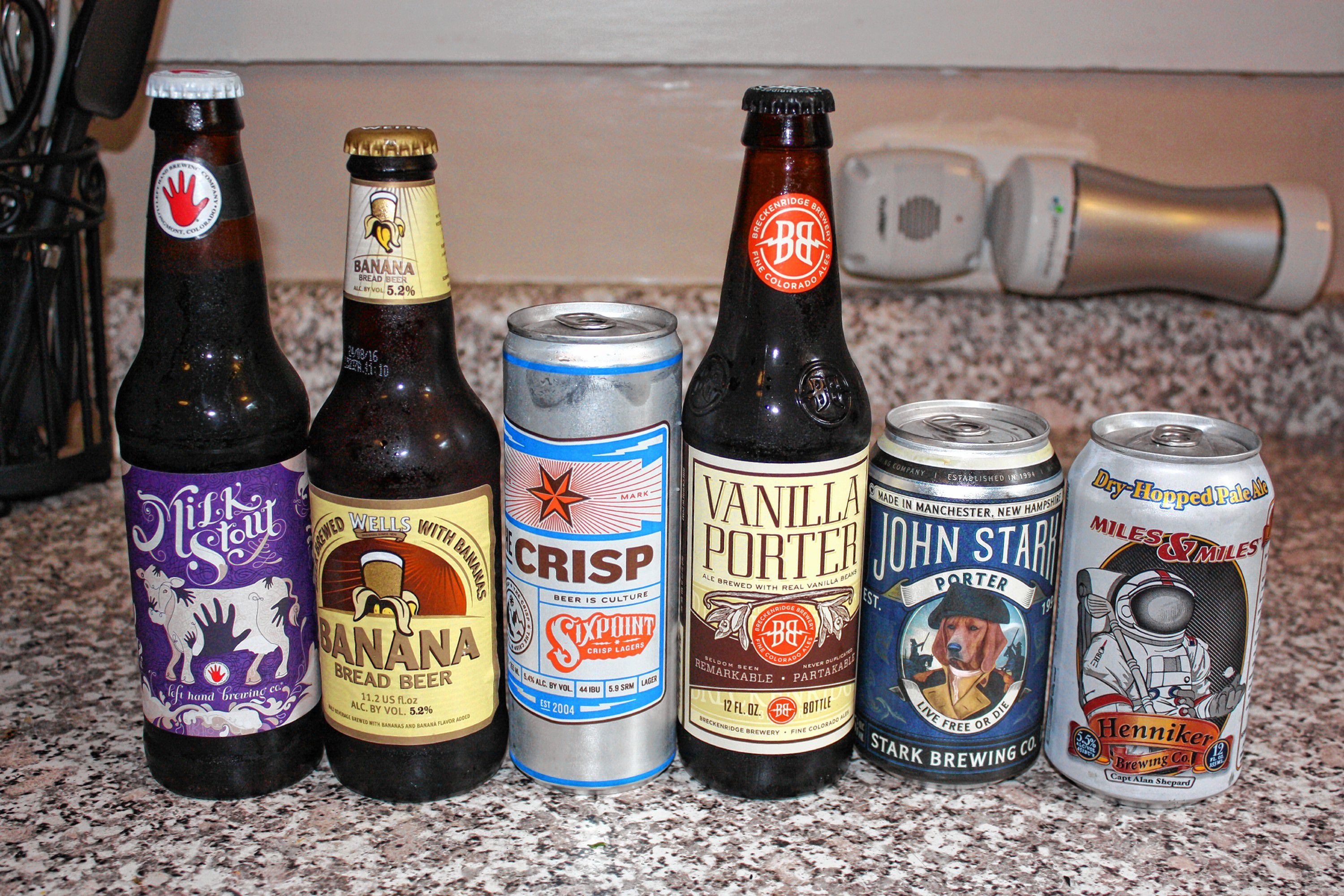Go Try It: Mix a cool six pack at Barb's Beer Emporium - The Concord ...