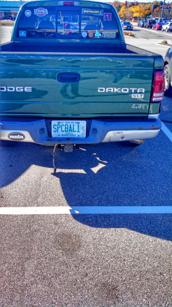 We went in search of the best vanity license plates Concord had to ...