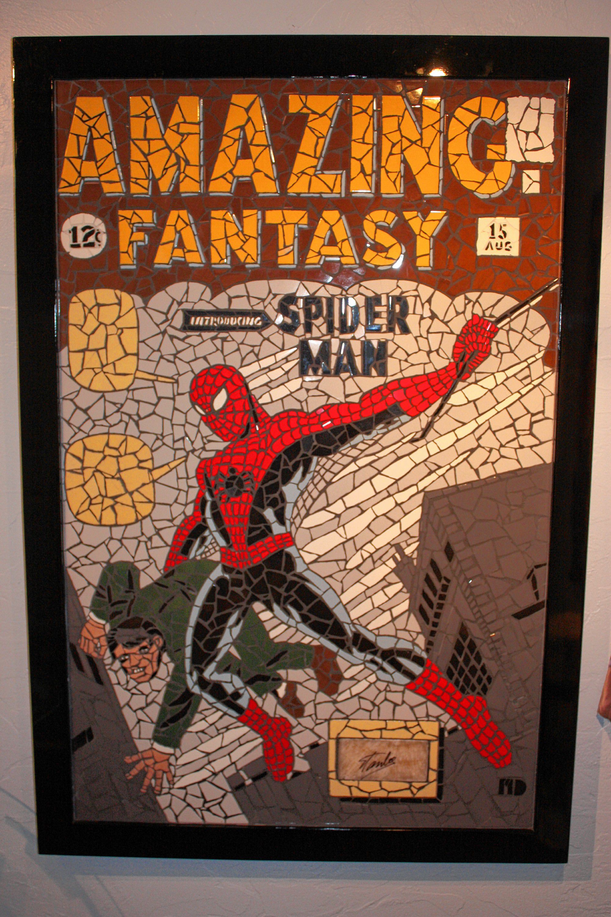 Shattered Comics offers throwback scores - The Concord Insider