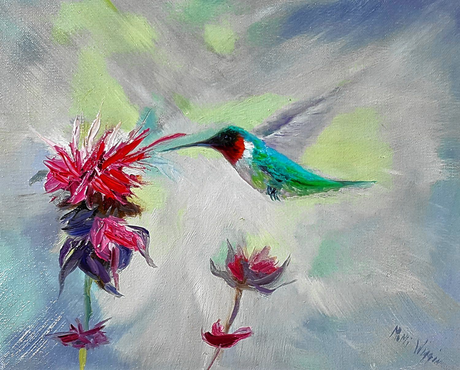 Here's a sampling of the artwork you can bid on at this year's Paint ...