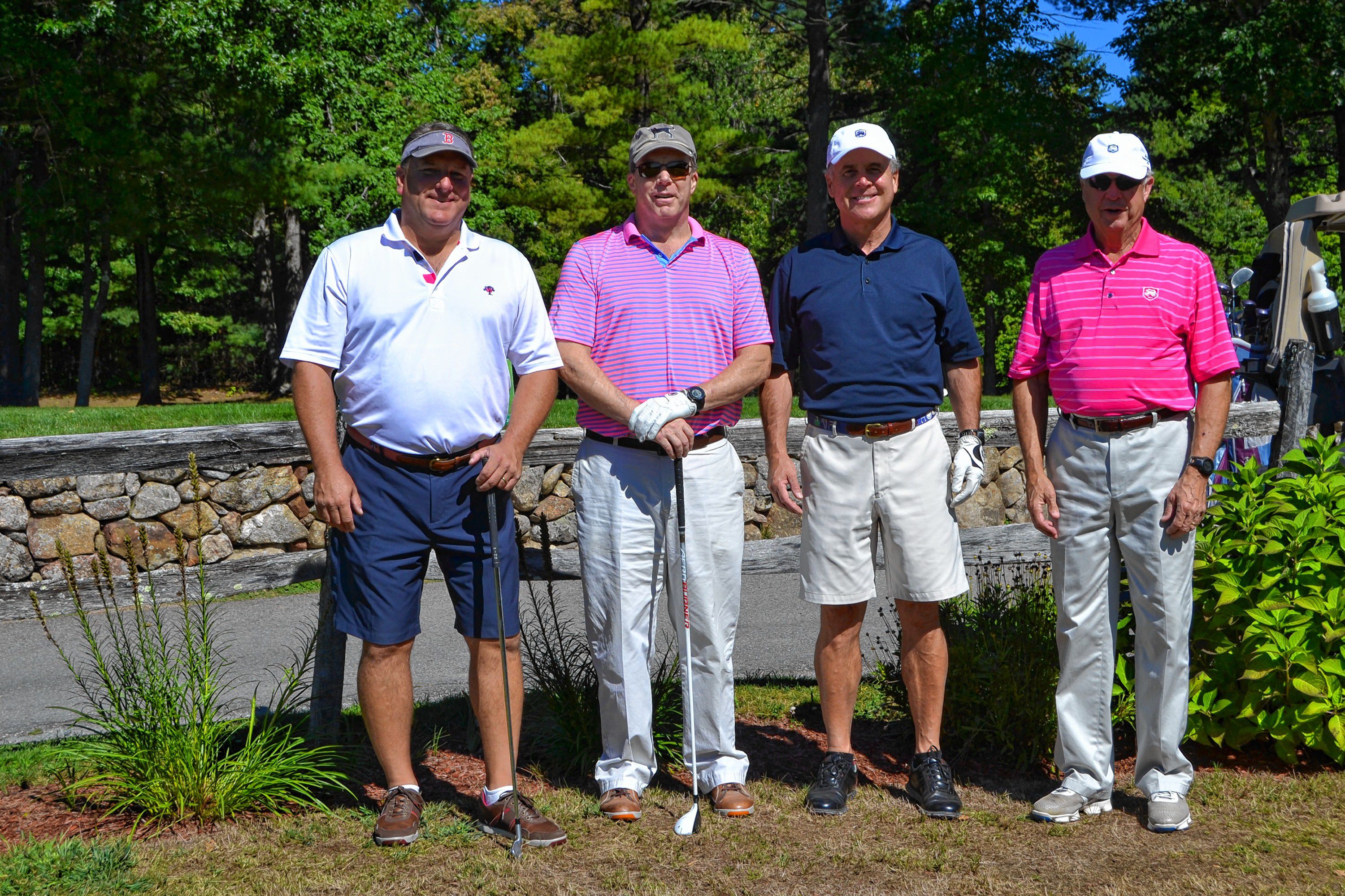 Rowley Team wins Friends Program golf tourney - The Concord Insider