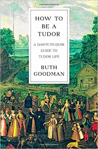 Book of the Week: 'How to be a Tudor' - The Concord Insider