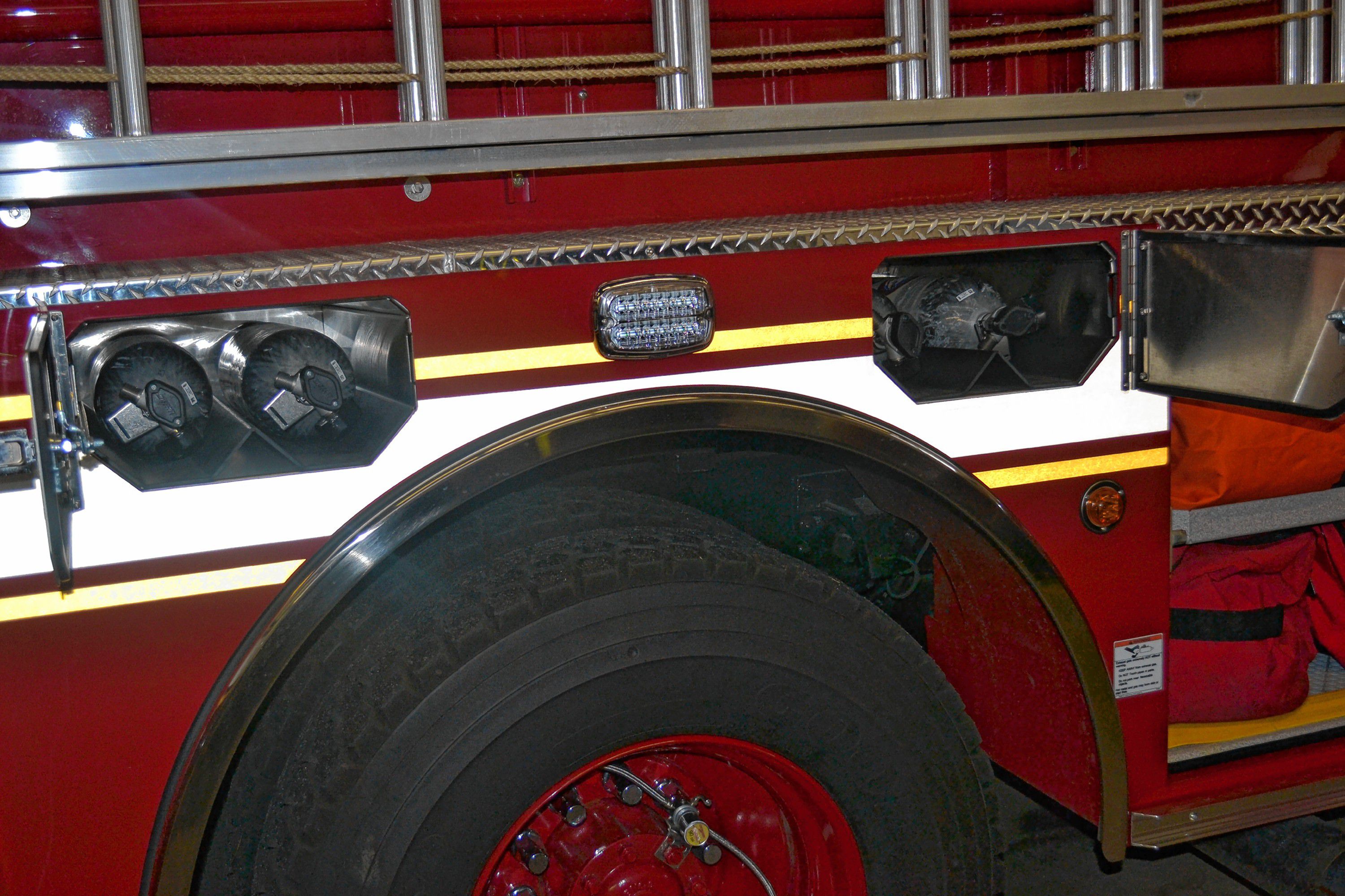 The Concord Fire Department has a new truck to show off - The Concord ...
