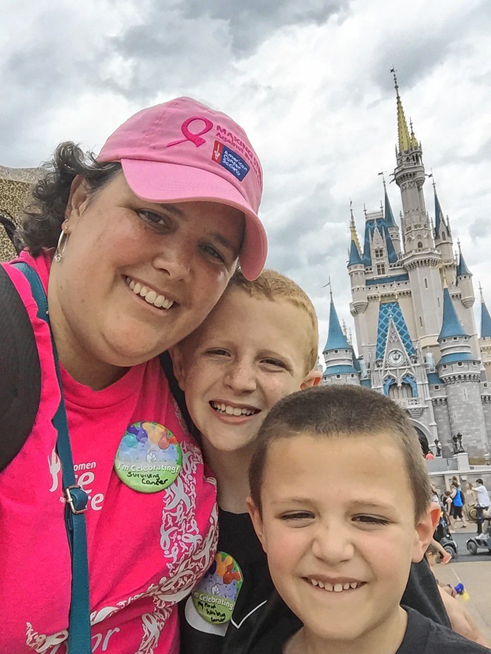 Now a survivor, Lisa Ober continues to walk - The Concord Insider