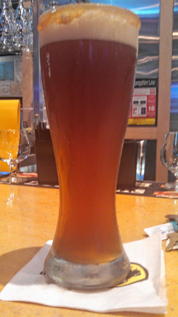 Tasty Brews: Jack-O Traveler Pumpkin Shandy - The Concord Insider