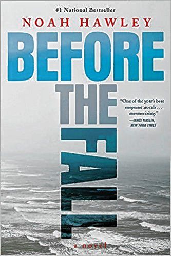 Book of the Week: ‘Before the Fall’ - The Concord Insider