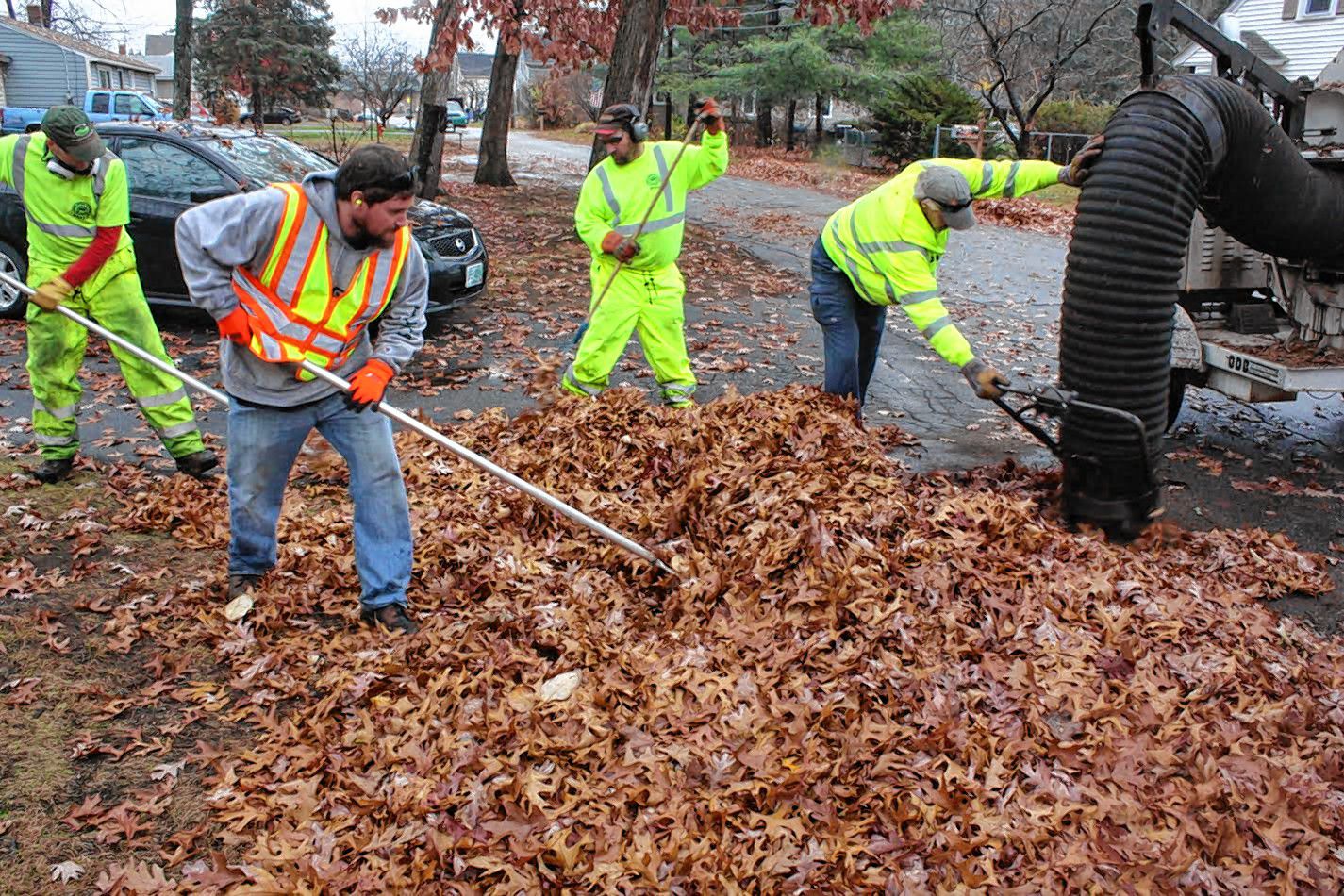 City Manager’s Newsletter: Property tax bills, fall leaf collection ...