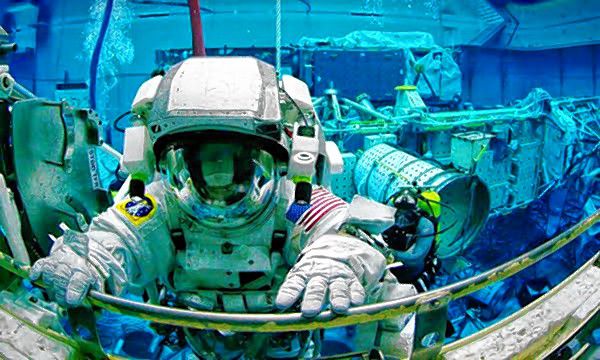 Want to know how astronauts train on Earth? - The Concord Insider