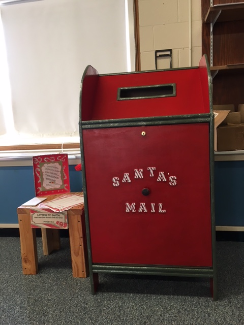 Get your letters to Santa ready to send out - The Concord Insider