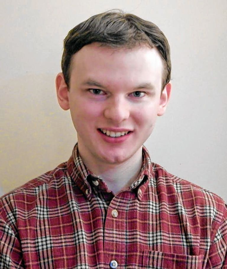 Ian Russell is the CYPN young professional of the month for December ...