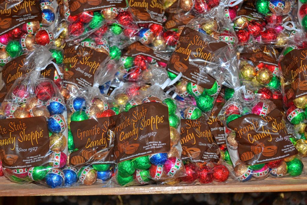 Granite State has your candy needs covered - The Concord Insider