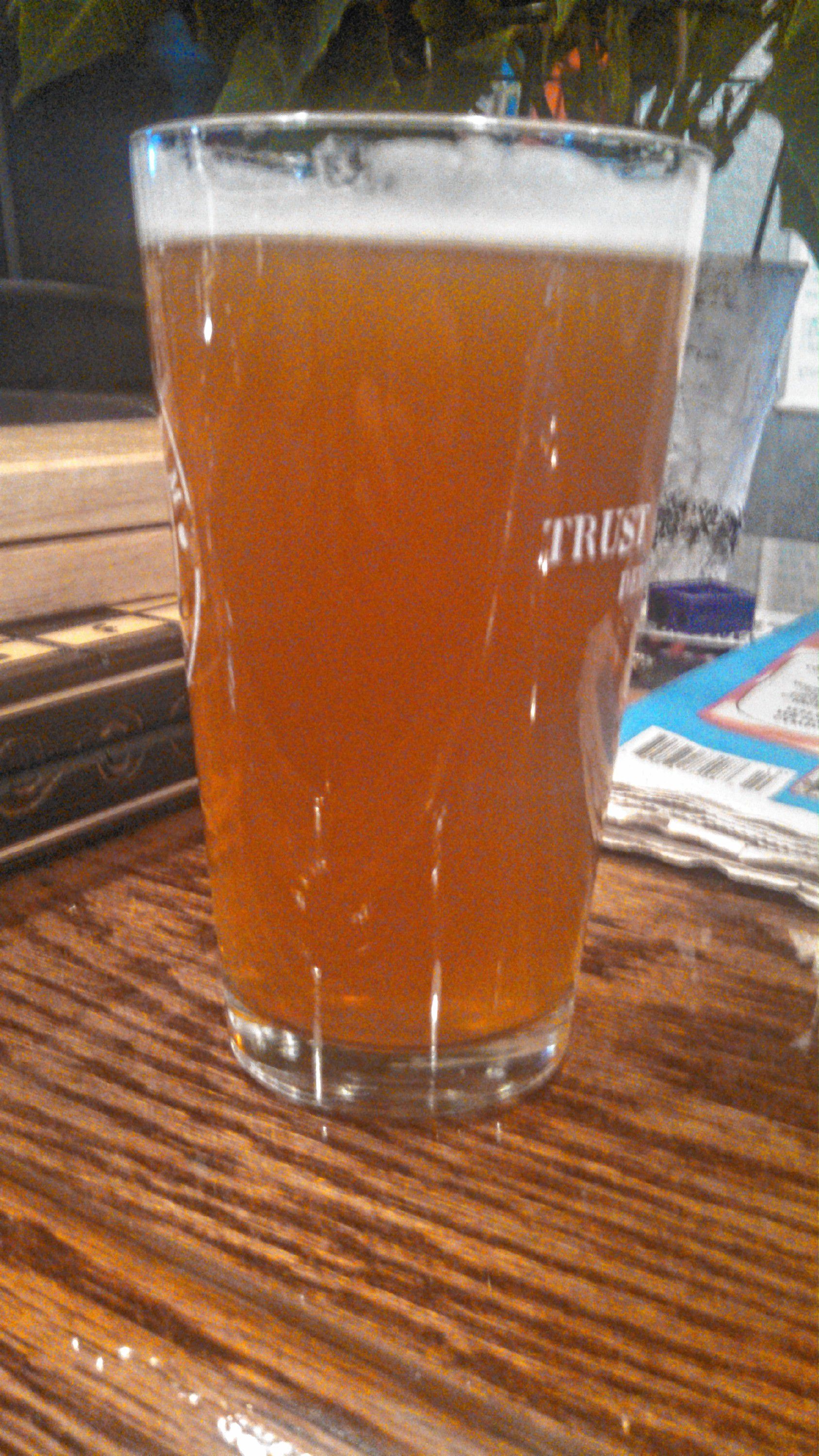 Tasty Brews: Leinenkugel Cranberry Ginger Shandy from Area 23 - The ...