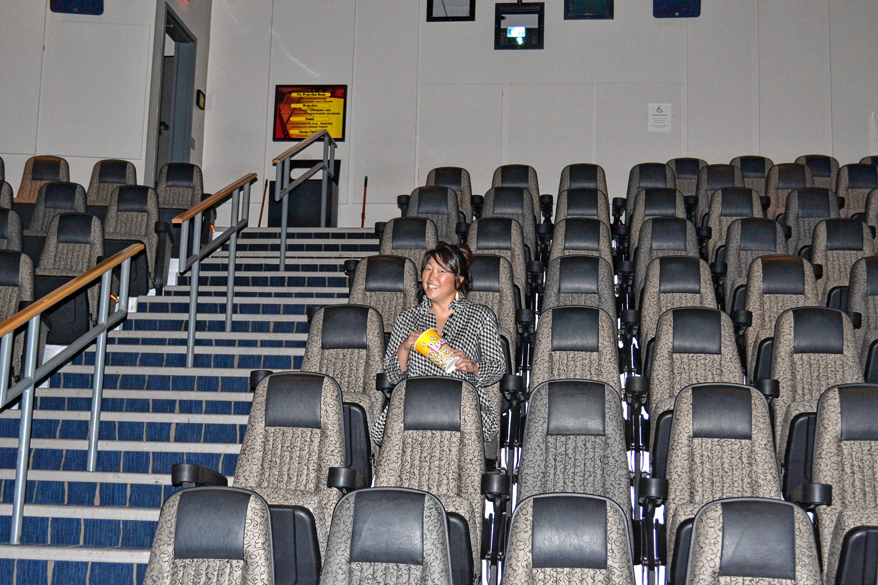 Angie Lane is one of Red River’s biggest fans - The Concord Insider