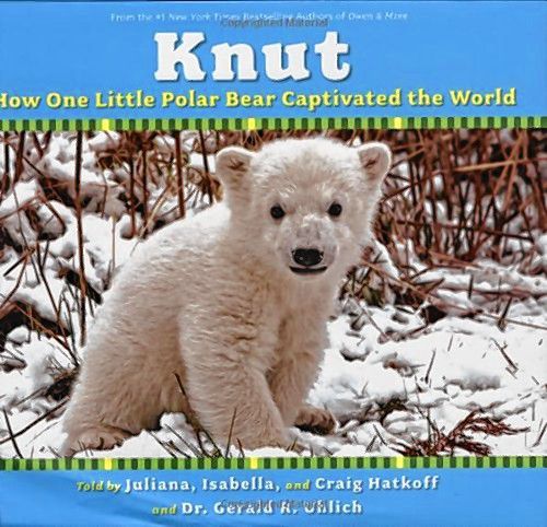 Book of the Week: 'Knut: How One Little Polar Bear Captivated the World ...