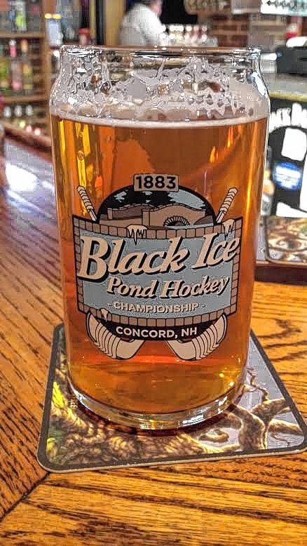 Here’s where you can get your Black Ice American Ale - The Concord Insider