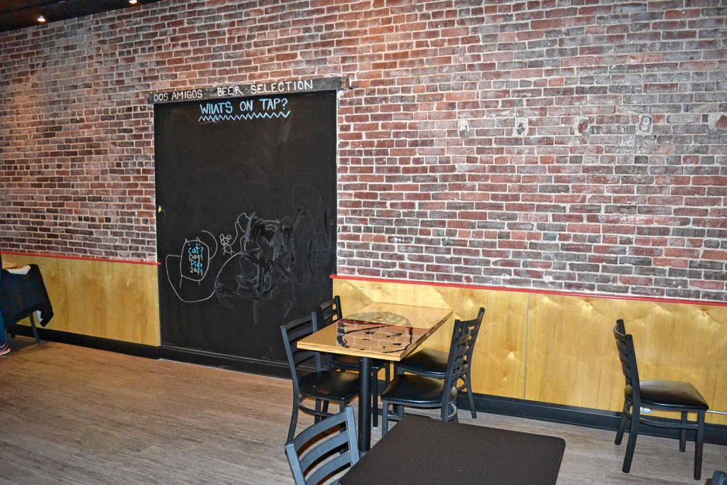 Dos Amigos is new and improved – and open - The Concord Insider