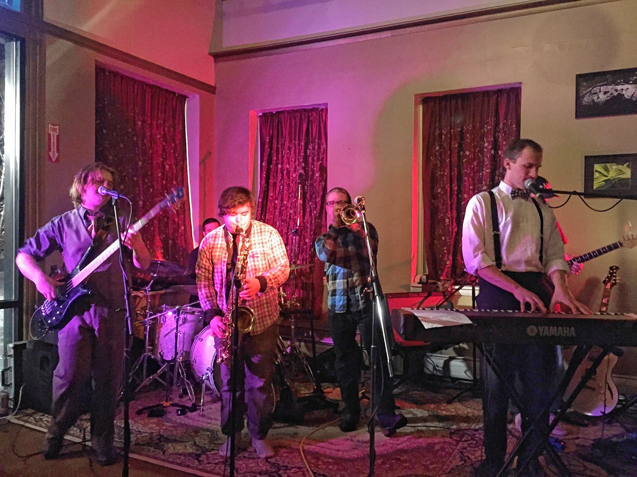 There’s great music in Concord every week - The Concord Insider