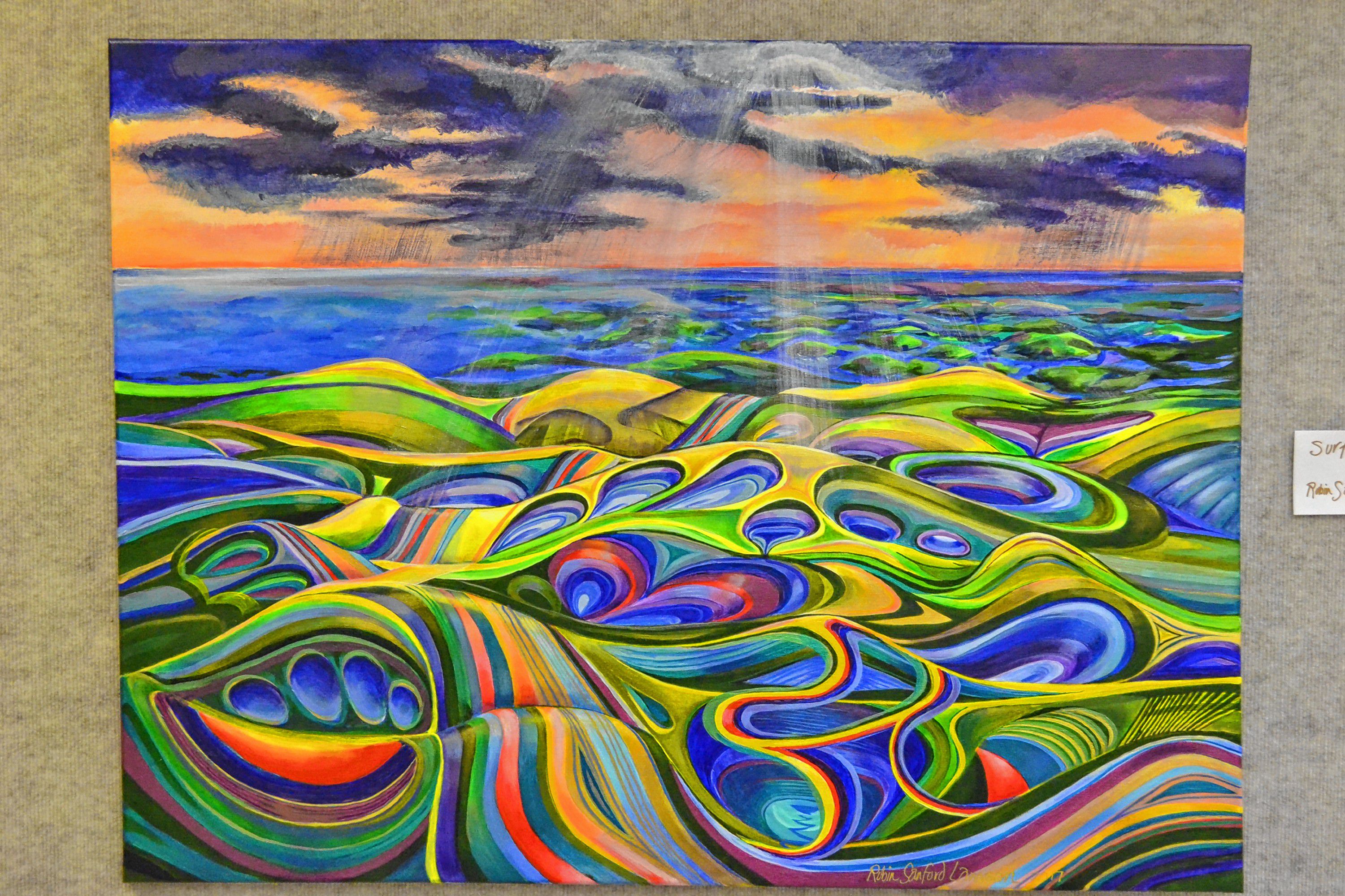 Surface, Robin Sanford Lamson. - The Concord Insider