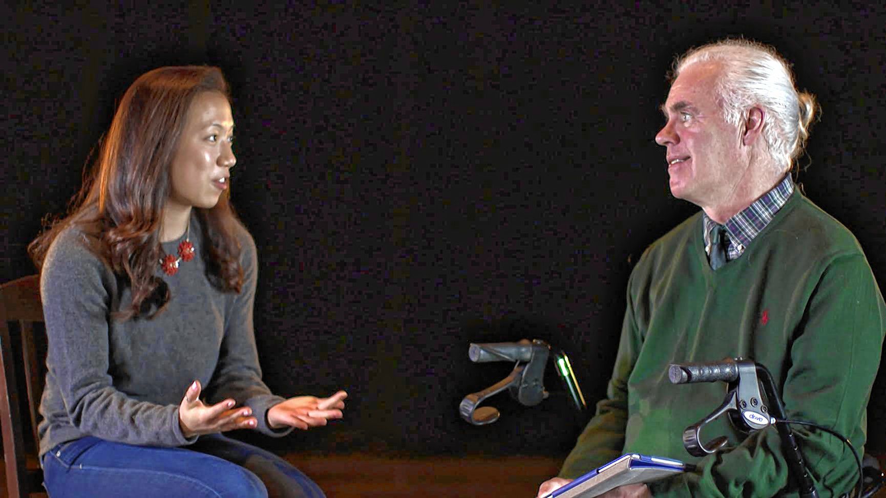 ‘Mr. Connolly Has ALS’ playing at Red River - The Concord Insider