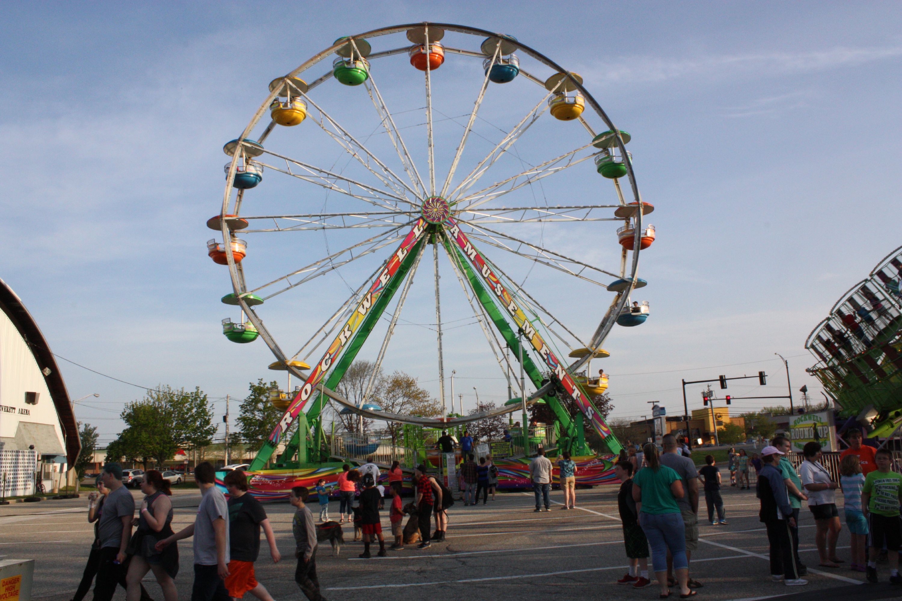 Get pumped up for the Kiwanis Spring Fair - The Concord Insider