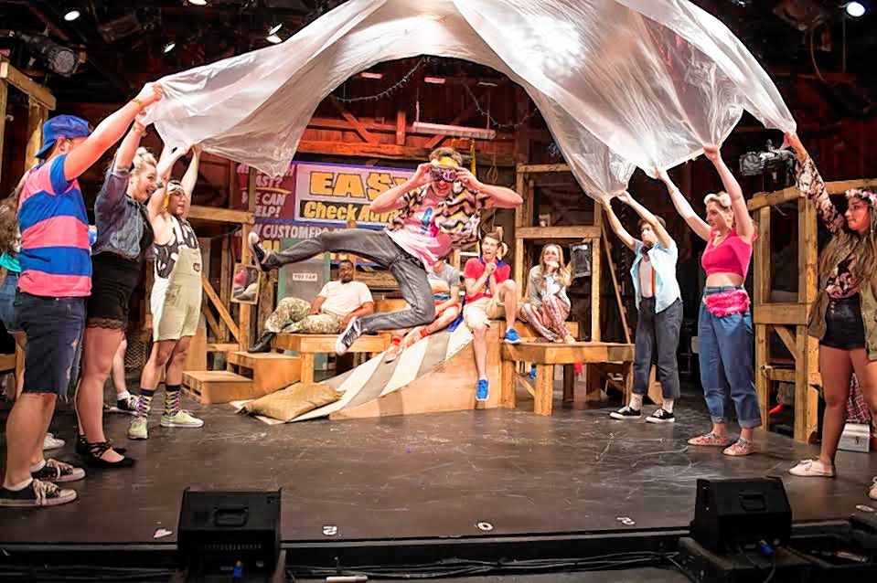 The Barn Playhouse is a go-to spot for a show - The Concord Insider