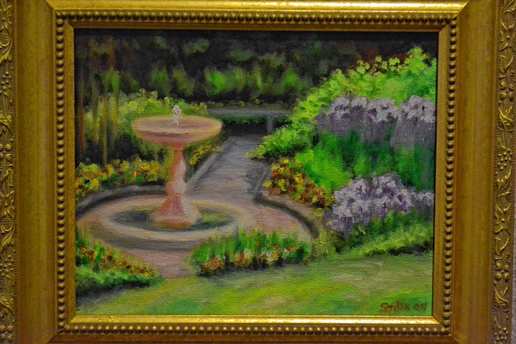 On Display: The work of Jan Stiles is in the NHTI library - The Concord ...