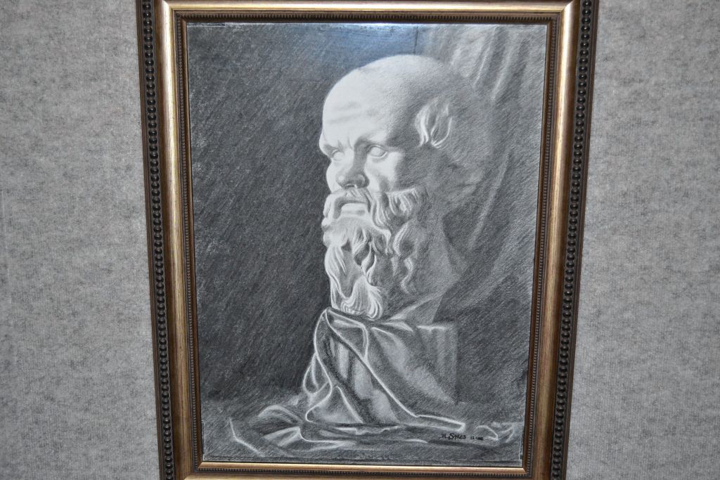 On Display: The work of Jan Stiles is in the NHTI library - The Concord ...