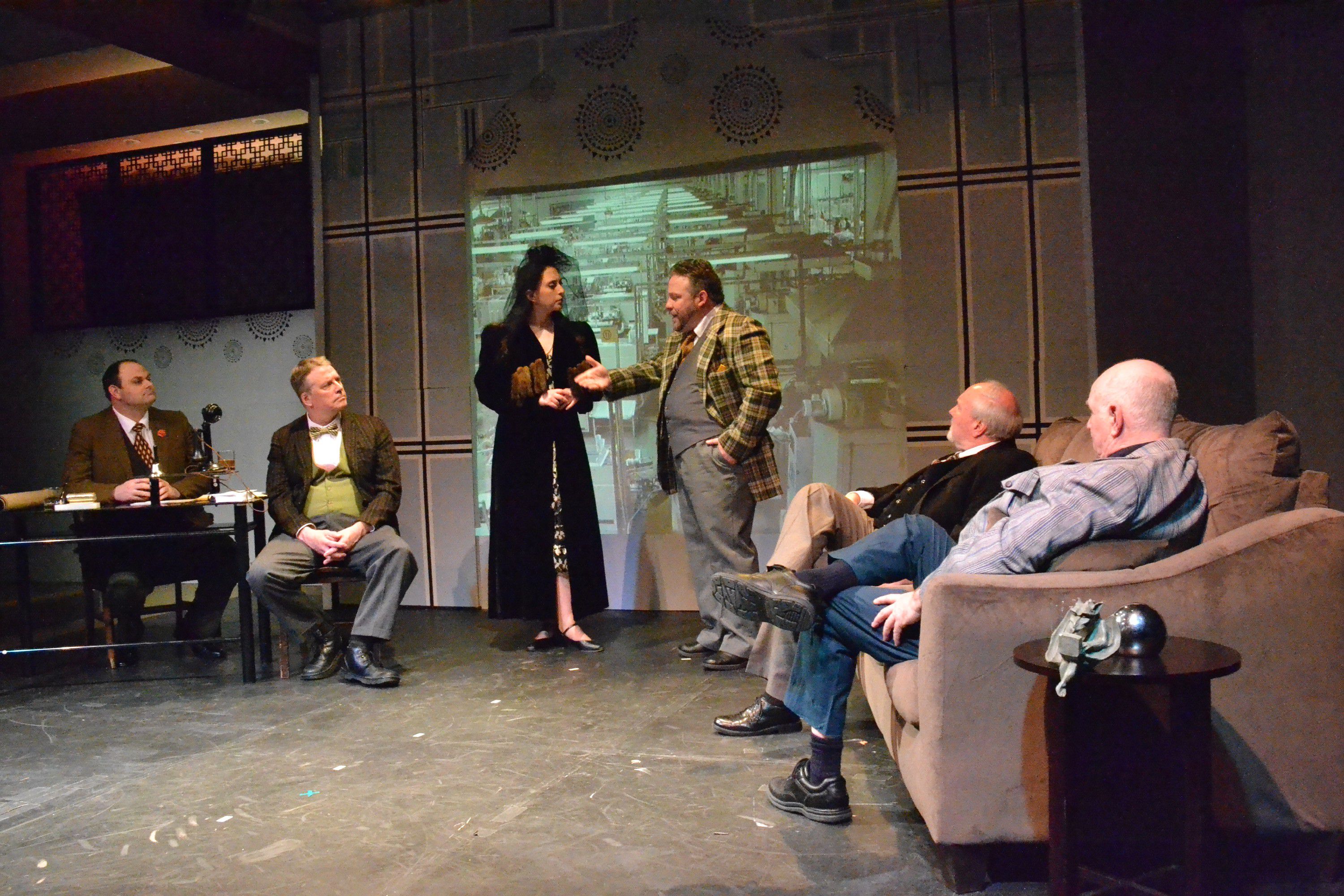 TheaterSports brings competitive improv to Hatbox Theatre - The Concord ...