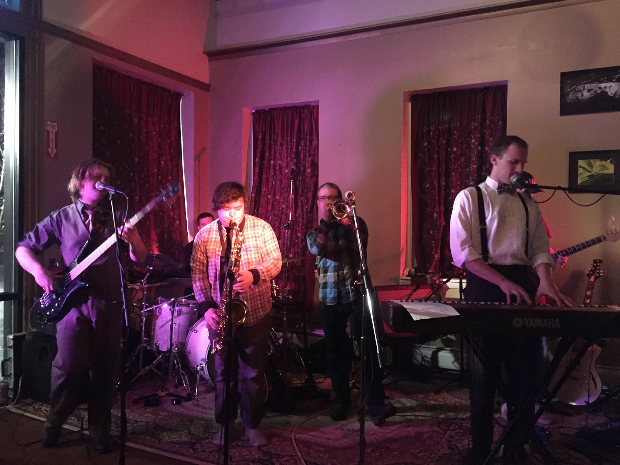 Check out the great many music venues in Concord - The Concord Insider