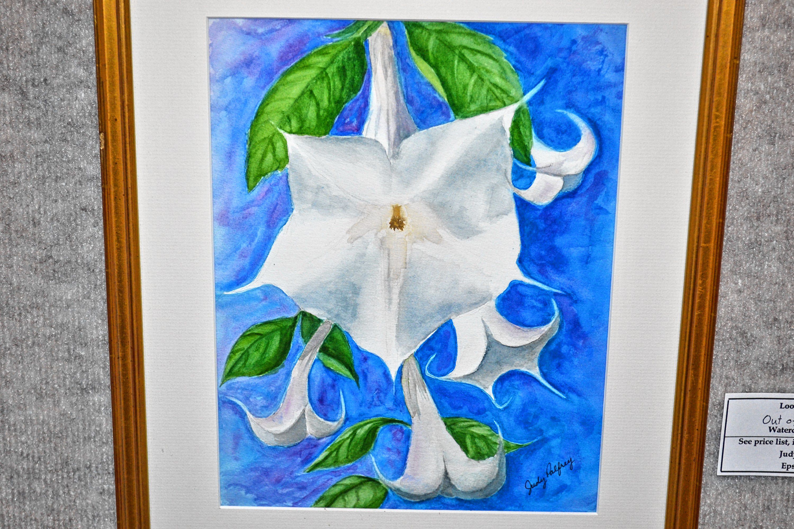 On Display: NHTI is home to the artwork of Judy Palfrey - The Concord ...