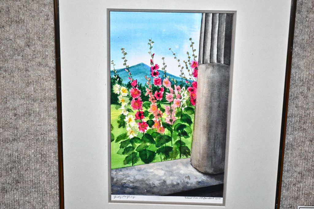 On Display: NHTI is home to the artwork of Judy Palfrey - The Concord ...