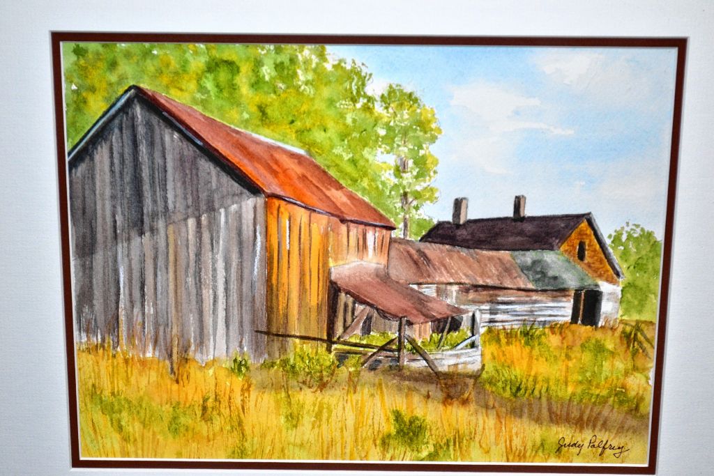 On Display: NHTI is home to the artwork of Judy Palfrey - The Concord ...