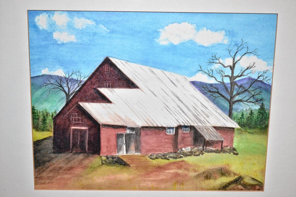 On Display: NHTI is home to the artwork of Judy Palfrey - The Concord ...