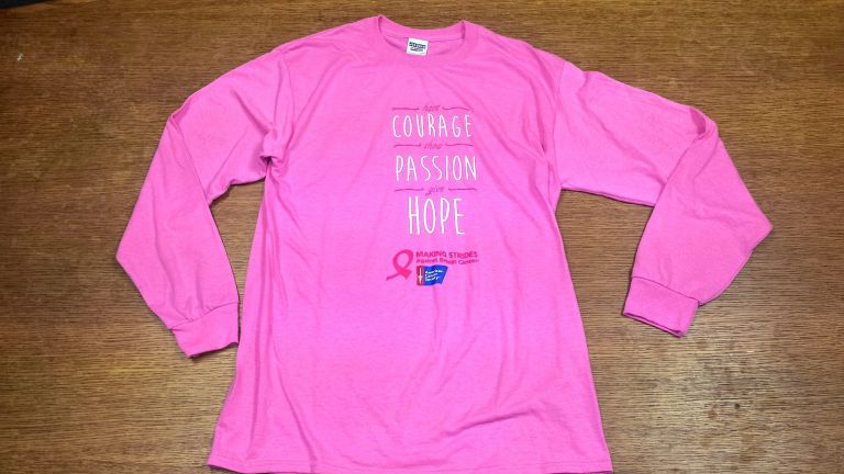 Get ready for Making Strides Against Breast Cancer - The Concord Insider