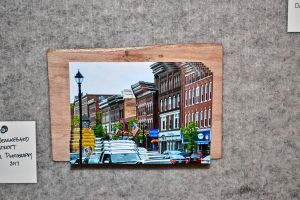 On Display: Sarah Beauregard has a unique perspective - The Concord Insider