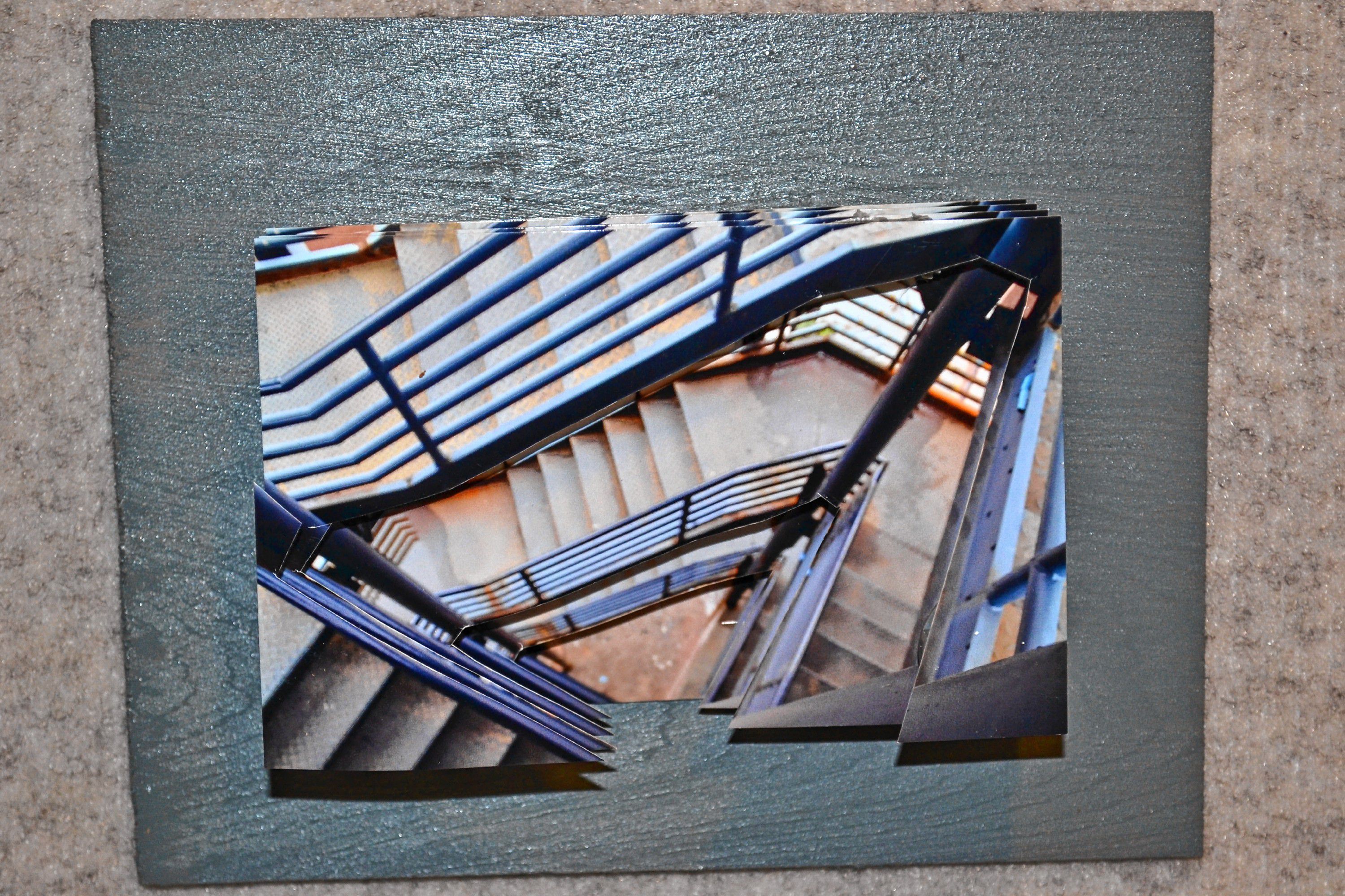 Durgin Block 2, digital photography, Sarah Beauregard. TIM GOODWIN ...