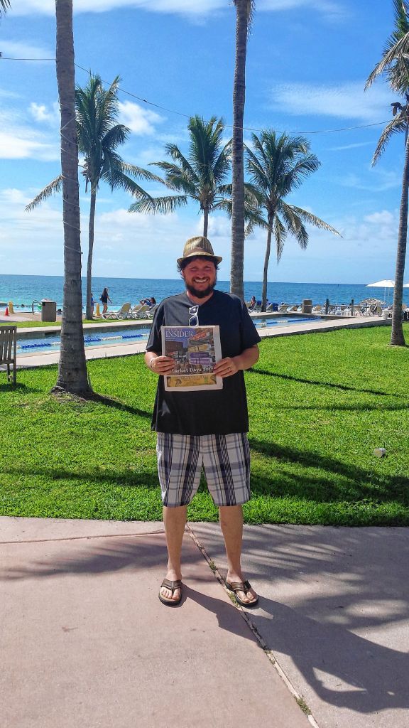 On the Road: The ‘Insider’ went to the Bahamas - The Concord Insider