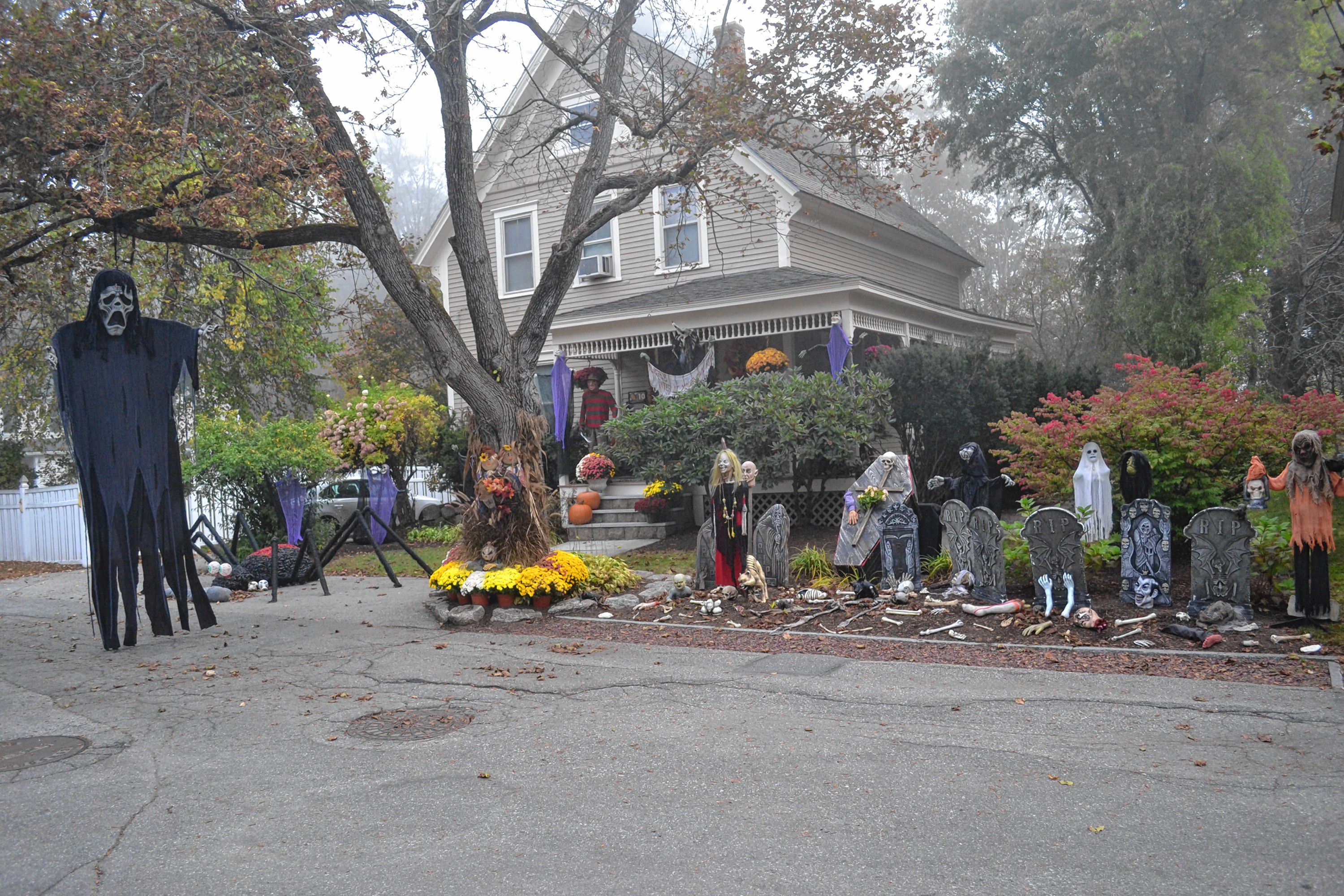 Taking Halloween fun to another level - The Concord Insider