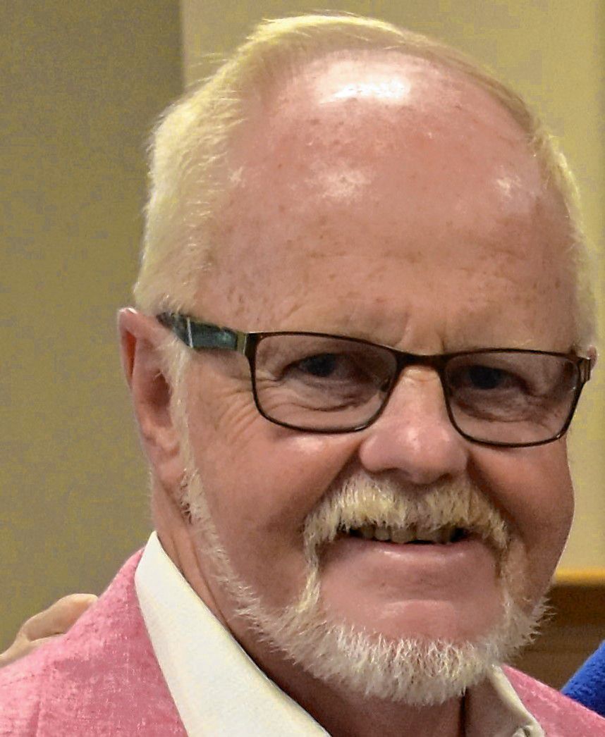 Joe Kasper. Courtesy - The Concord Insider