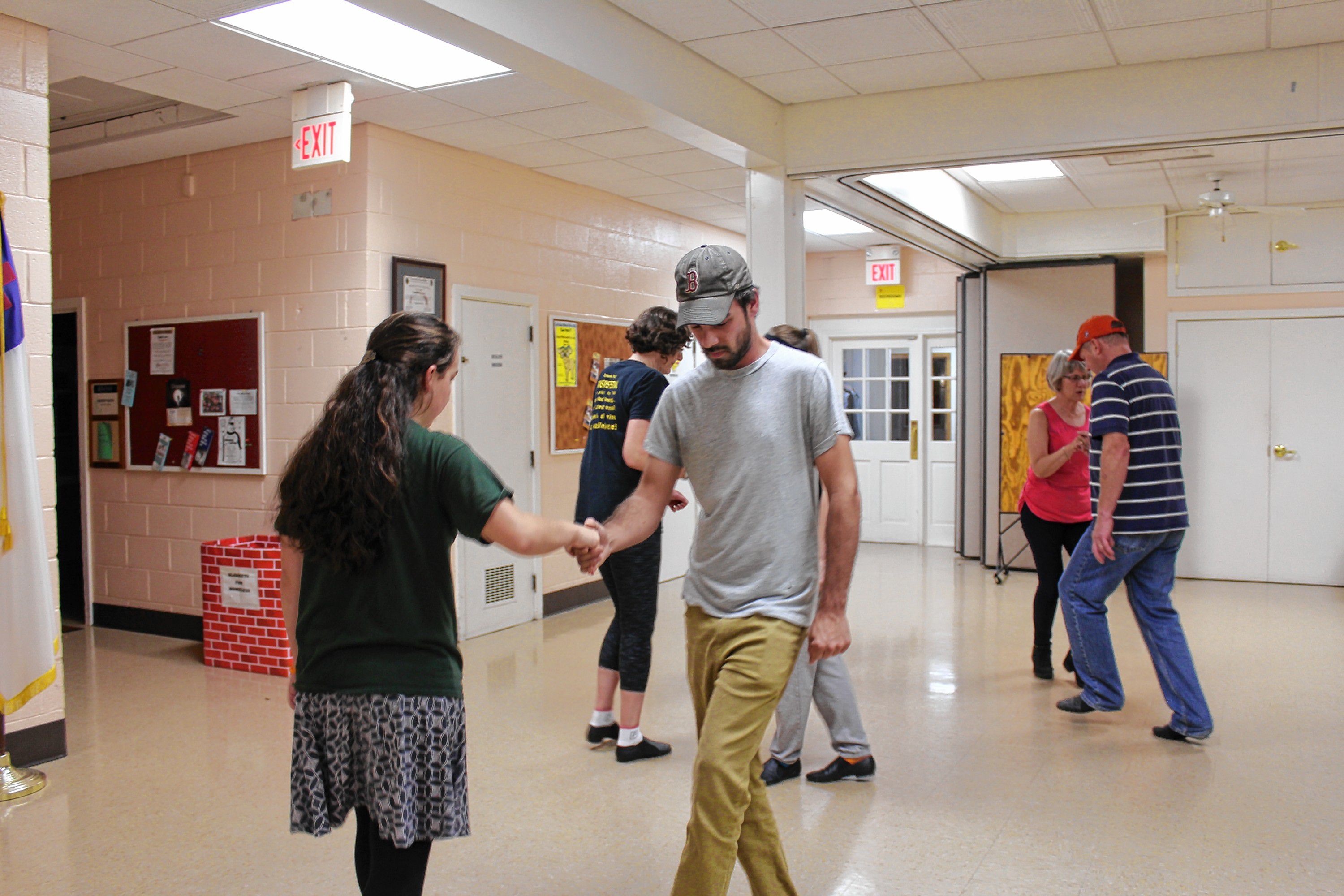 Go Try It: Irish dancing at Bow Mills United Methodist Church - The ...
