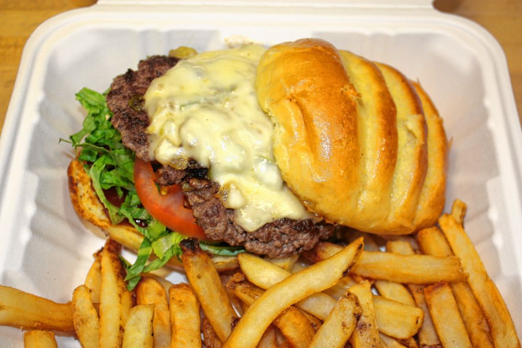 Go Try It: Create a prize-winning burger at Red Arrow Diner - The ...