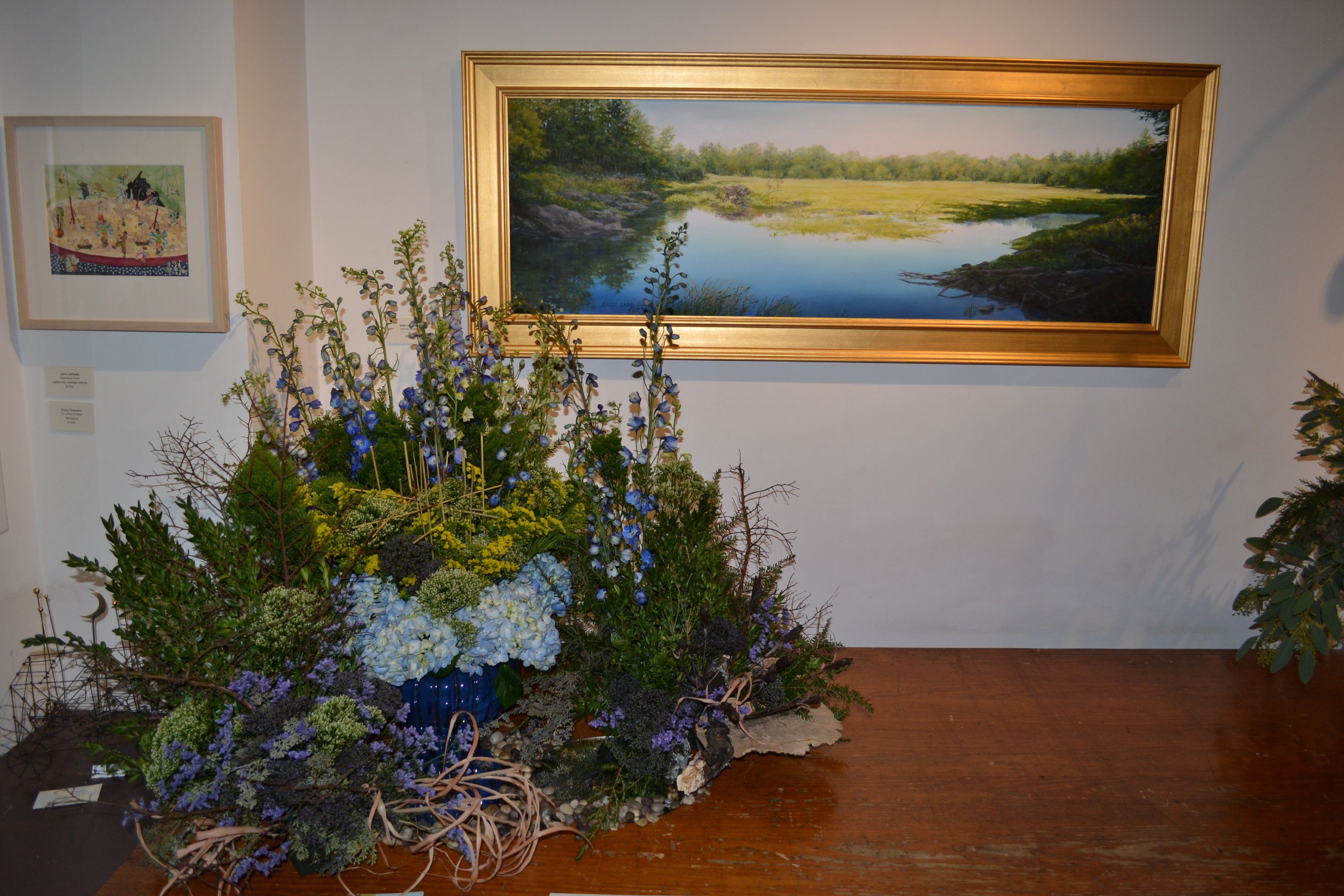 Art & Bloom will help brighten up your week - The Concord Insider